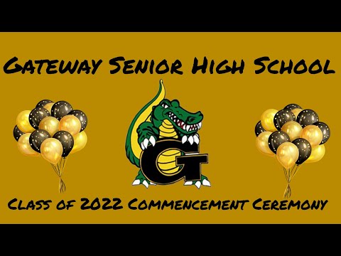 2022 High School Graduation - Gateway Gator Productions