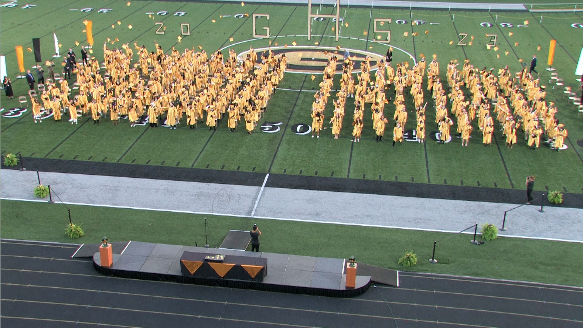 2023 High School Graduation - Gateway Gator Productions