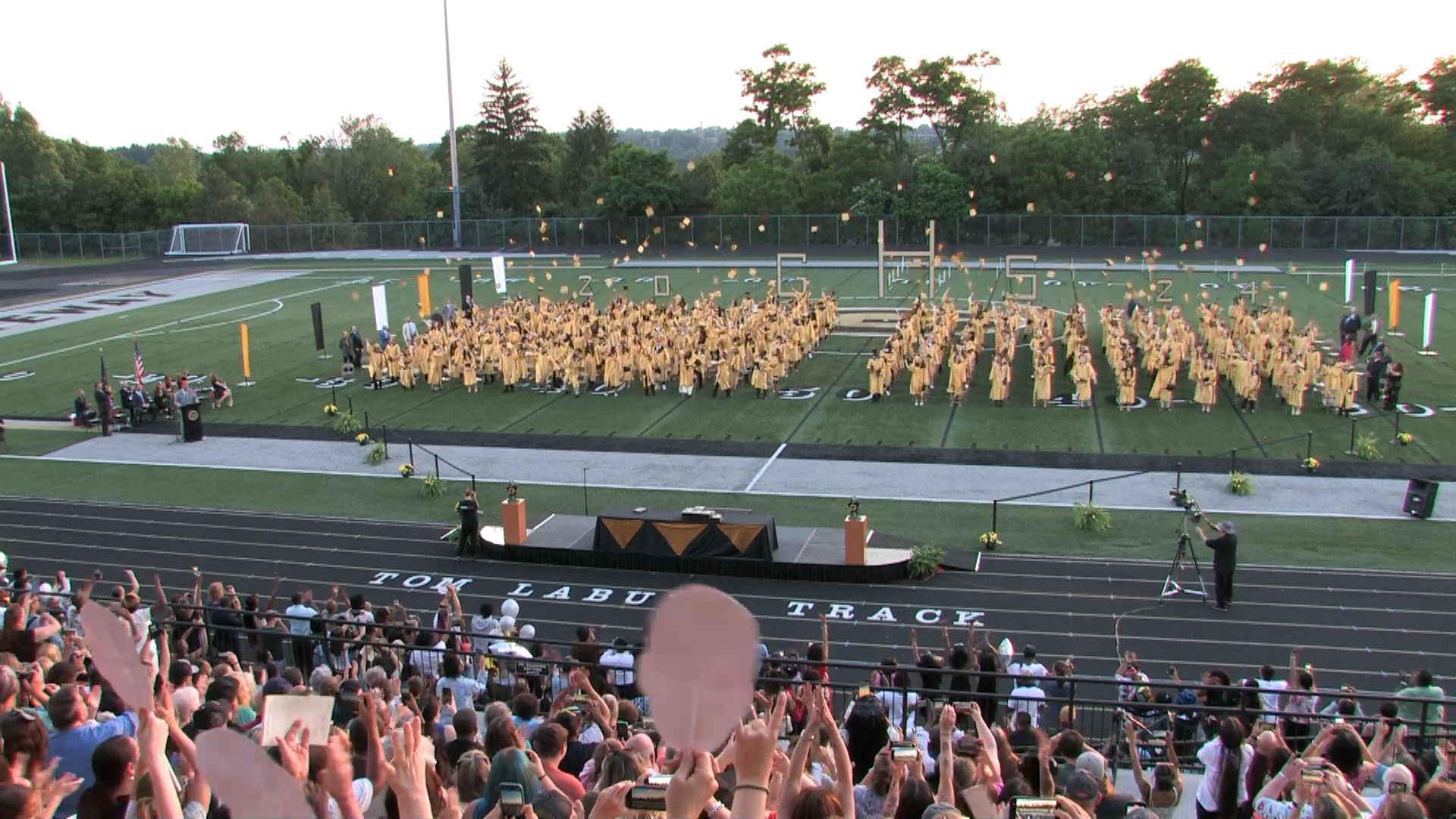 2024 High School Graduation - Gateway Gator Productions
