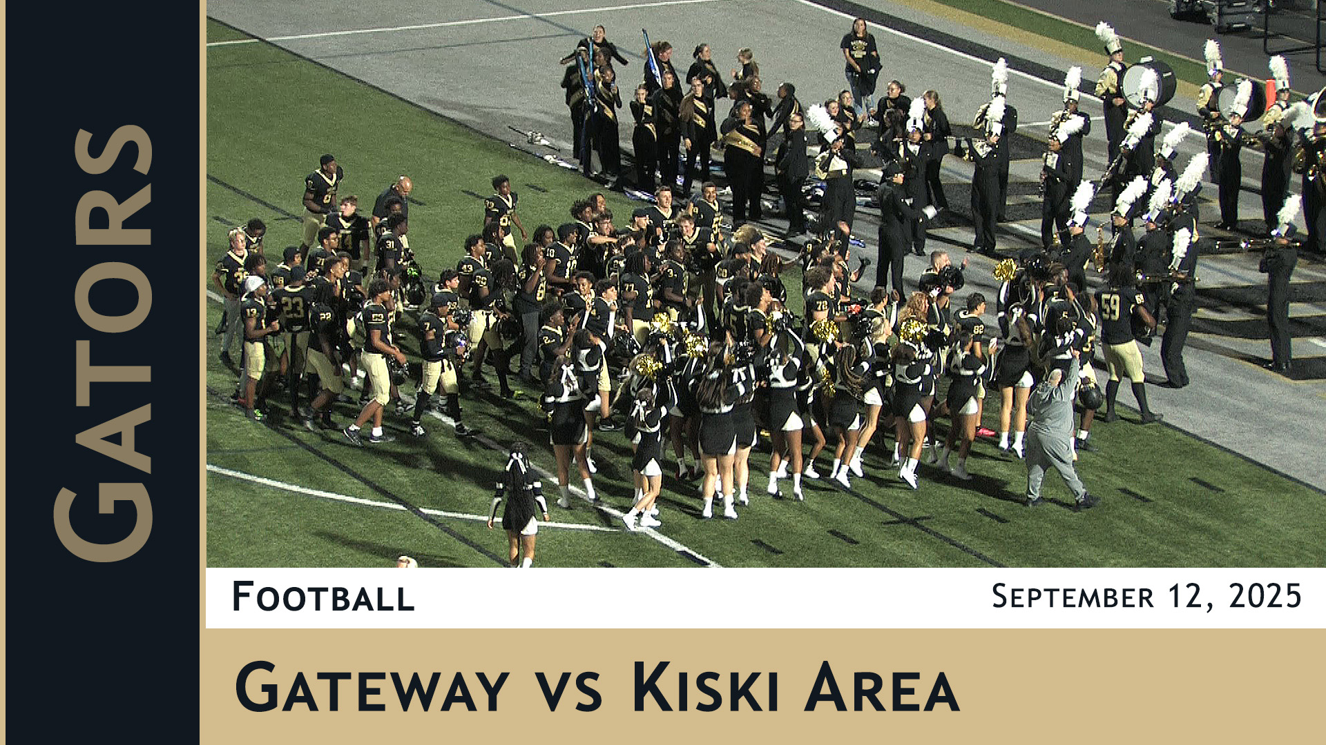 Home Page | Gateway Gator Productions