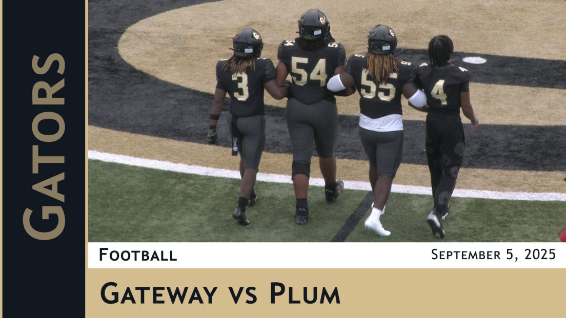 Football Archives | Gateway Gator Productions