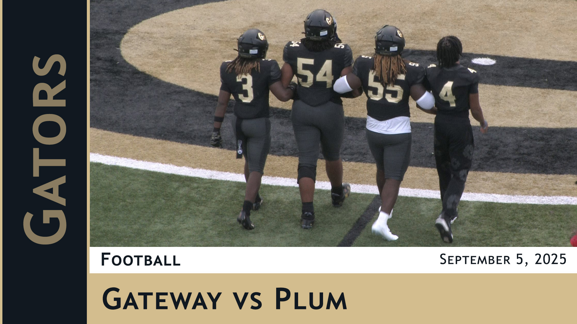 Home Page | Gateway Gator Productions