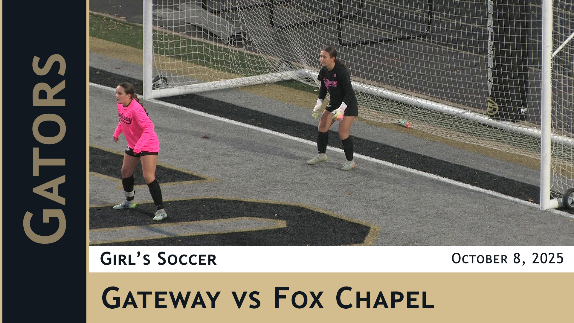 Girl's Soccer Archives | Gateway Gator Productions